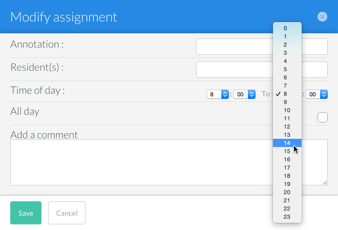 How To Change The Hours Of The Assignment Help Center